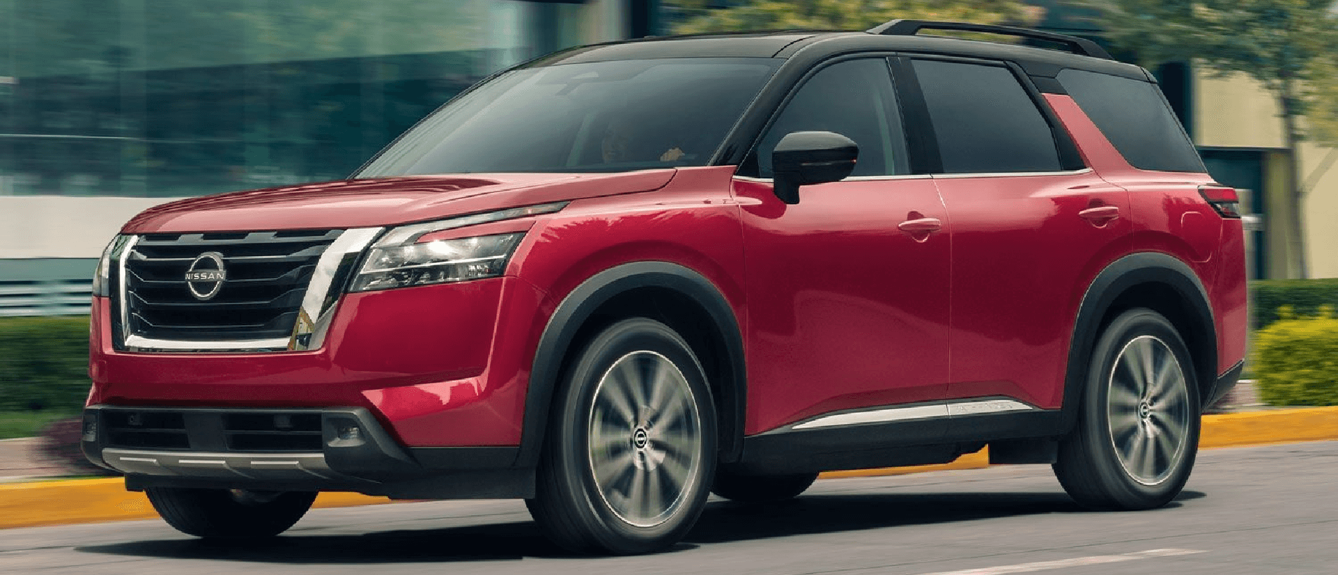 Nissan Pathfinder | Nissan Río Bravo | Río Bravo, Tamaulipas